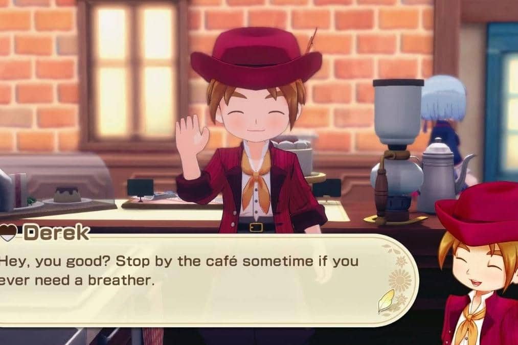 4 Jejaka yang Namanya Berubah di Story of Seasons: Grand Bazaar | IDN Times