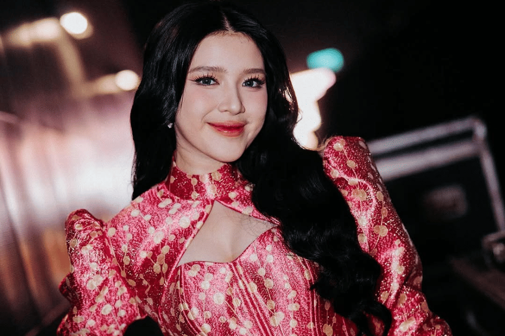 Lirik Lagu Adu Bola Mata-Tiara Andini, Cinta dari Tatapan | IDN Times