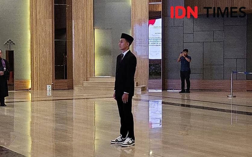 Profil Miliano Jonathans, Winger Keturunan Belanda Depok | IDN Times