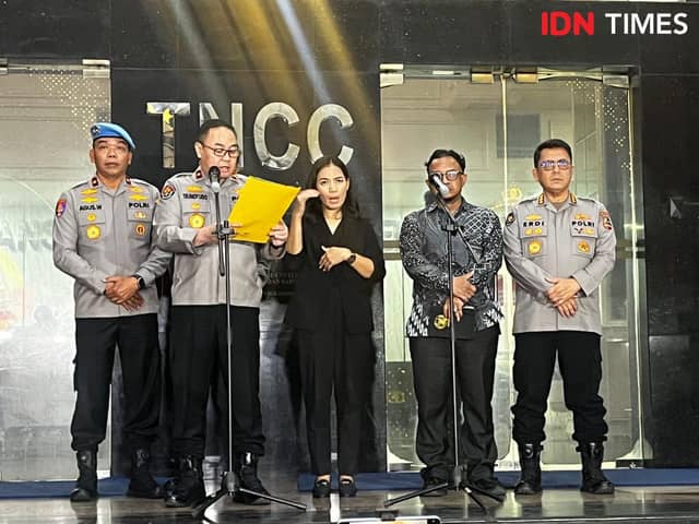 Kasus Ojol Affan Kurniawan Dilindas Brimob Dilimpahkan ke Bareskrim ...