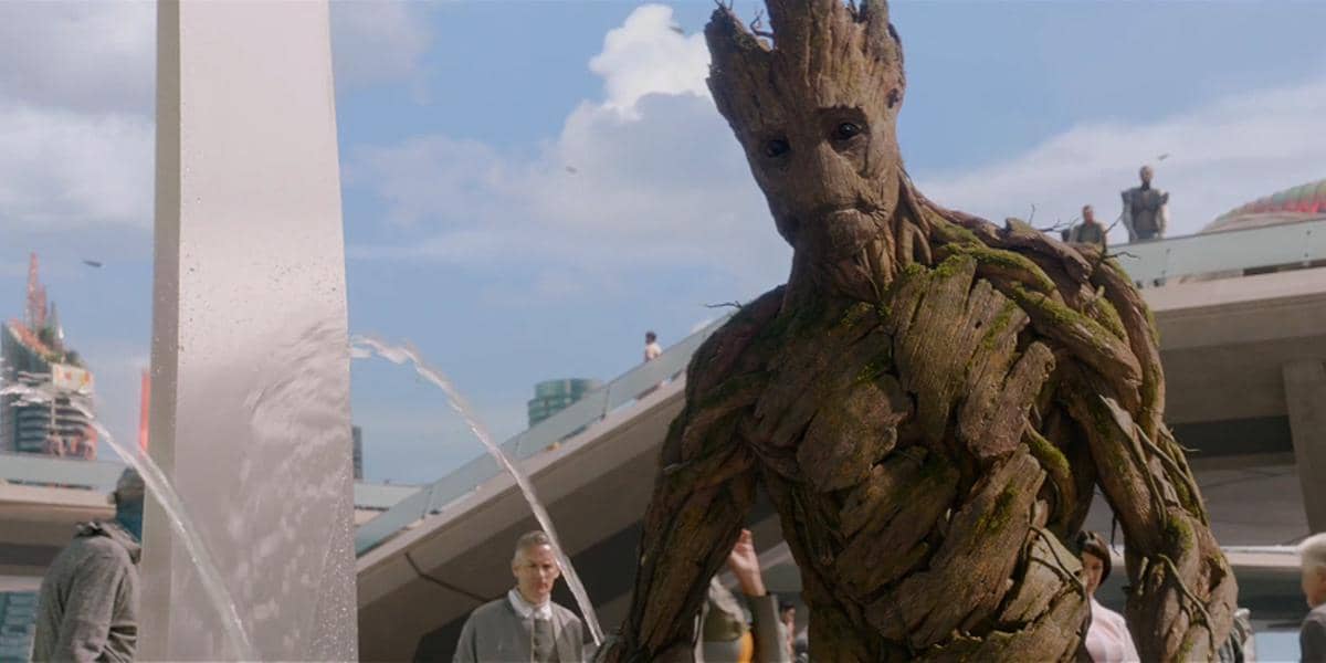 6 Momen Terlucu Groot di MCU | IDN Times