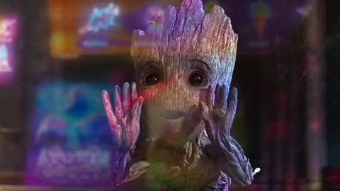 6 Momen Terlucu Groot di MCU | IDN Times