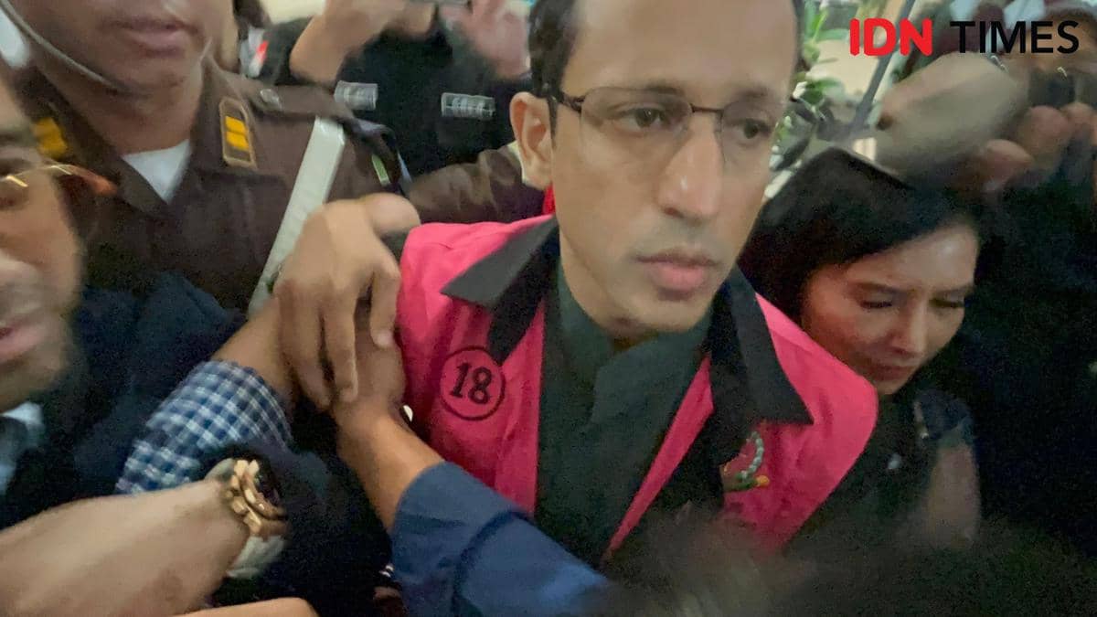 Nadiem Tersangka Korupsi Dinilai Jadi Bukti Matinya Nurani Pejabat ...