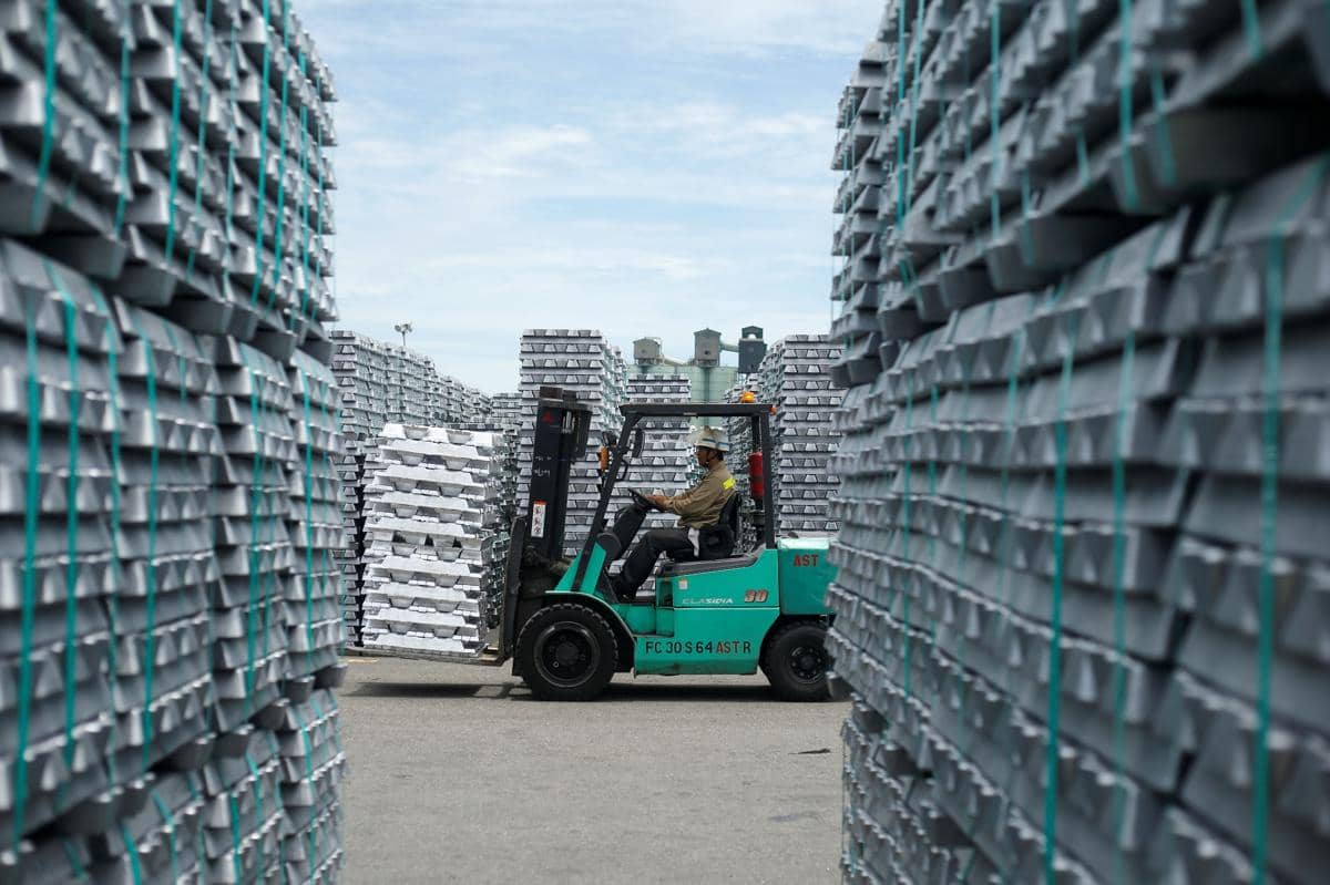 Inalum Ungkap Wacana Bangun Smelter Baru | IDN Times