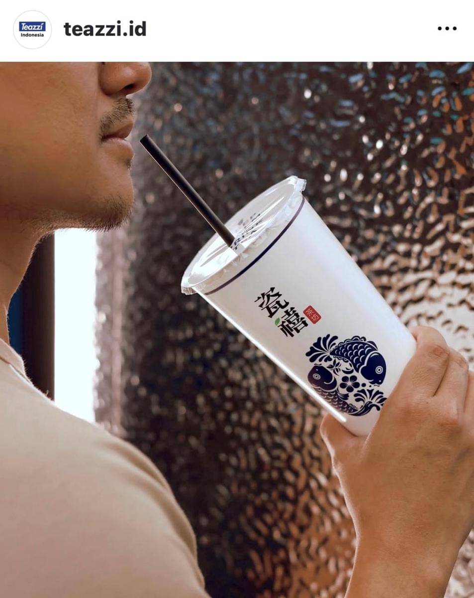 Menu Terbaru dan Best Seller Teazzi 2025 | IDN Times