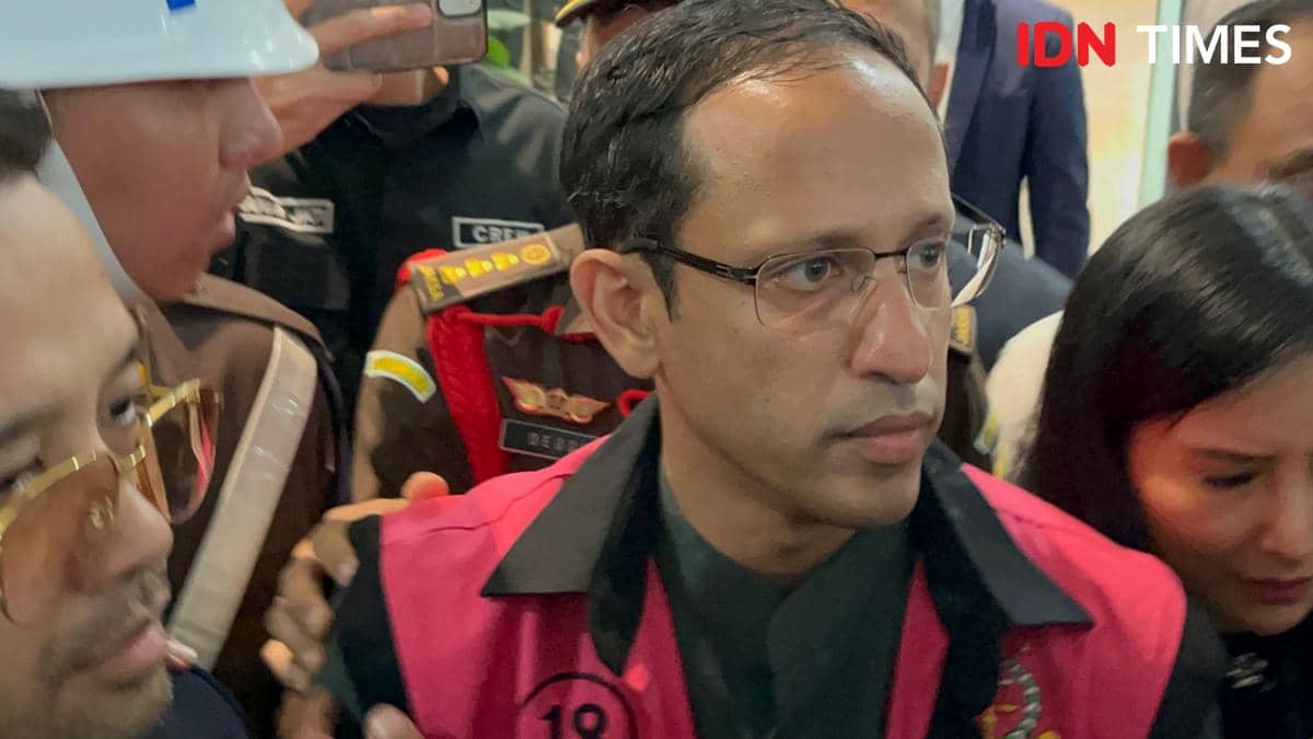 Profil Nadiem Makarim, Eks Mendikbudristek Jadi Tersangka Korupsi ...