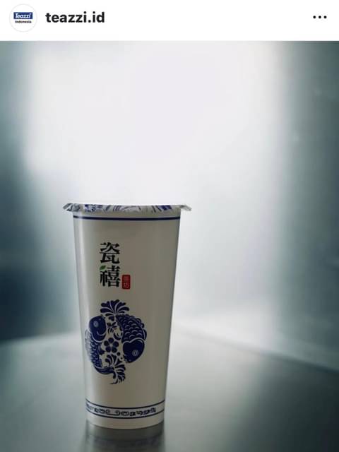 Menu Terbaru dan Best Seller Teazzi 2025 | IDN Times