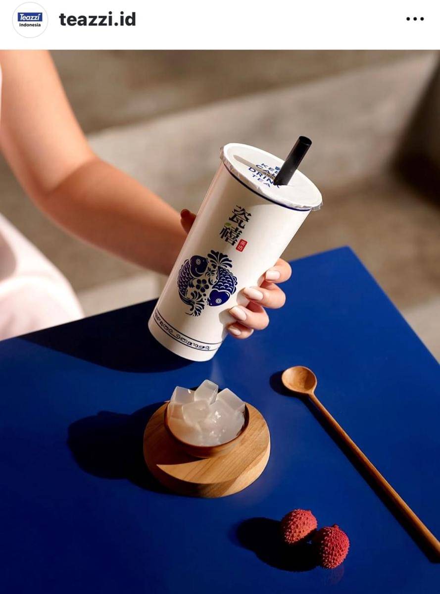 Menu Terbaru dan Best Seller Teazzi 2025 | IDN Times