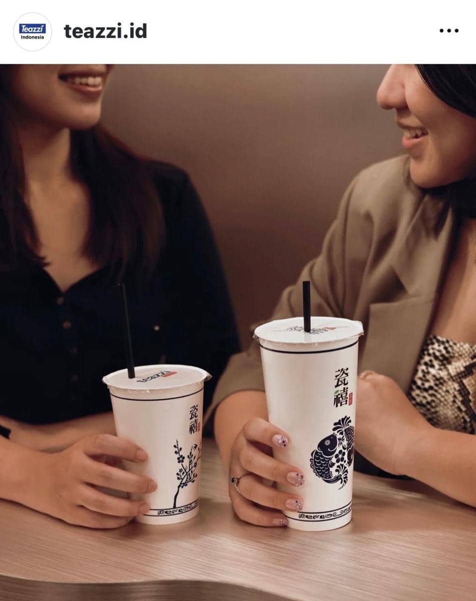 Menu Terbaru dan Best Seller Teazzi 2025 | IDN Times