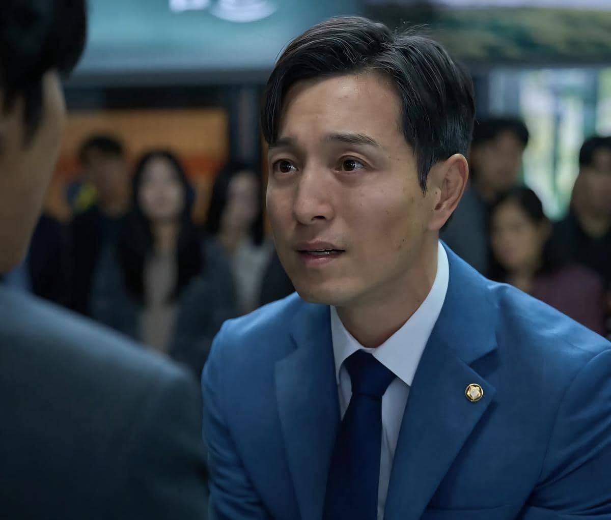4 Proyek Akting Jung Sung Il di 2025, Terbaru Film Murder Report | IDN Times
