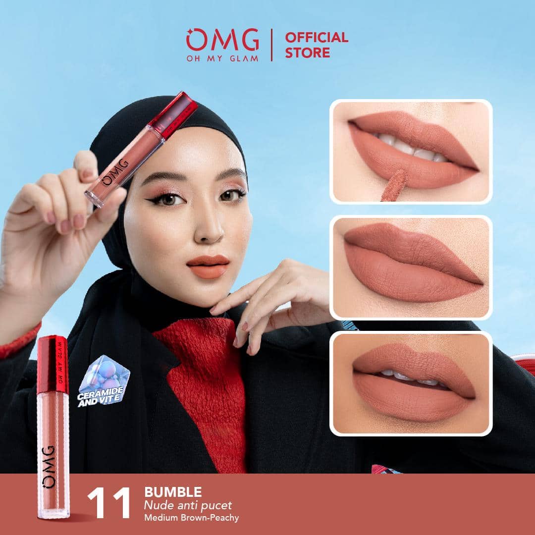 5 Rekomendasi Lipstik OMG untuk Kulit Sawo Matang, Menawan! | IDN Times