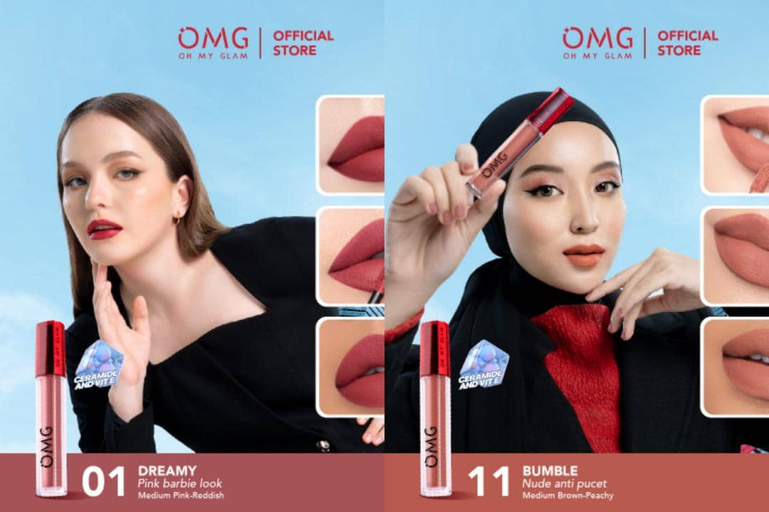 5 Rekomendasi Lipstik OMG untuk Kulit Sawo Matang, Menawan! | IDN Times