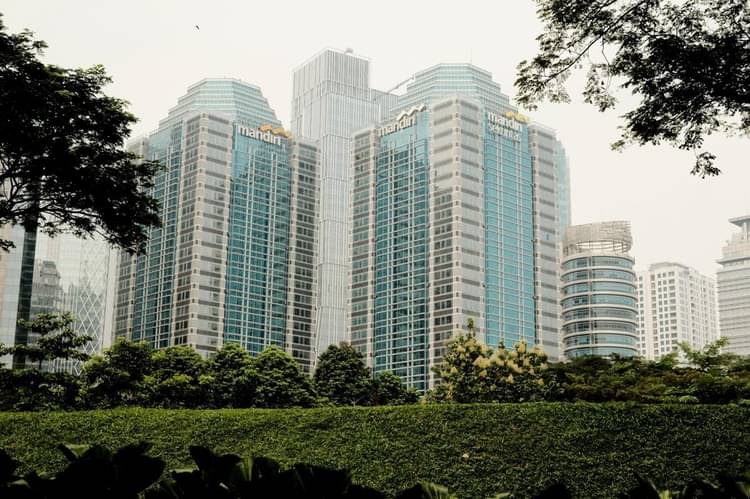 Semua Hepi! Promo Spesial HUT ke-27 Bank Mandiri | IDN Times