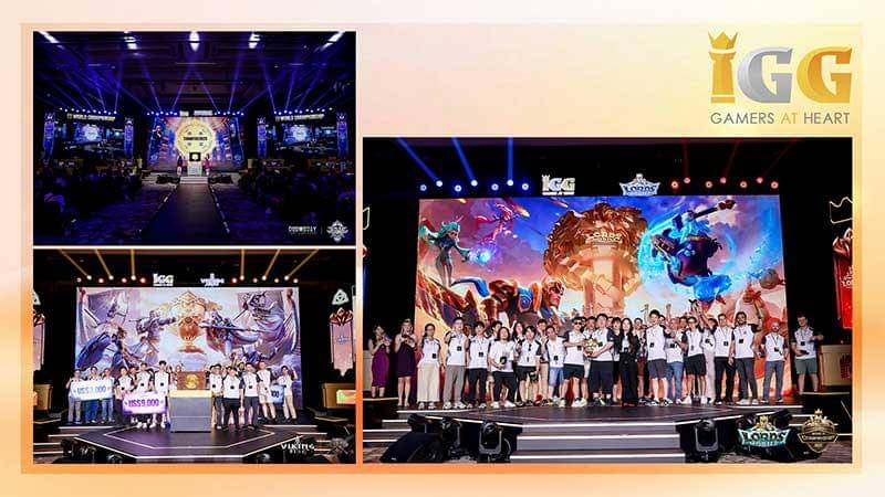 IGG Sukses Gelar 2025 World Championship, Adu SLG kelas Global! | Duniaku.com