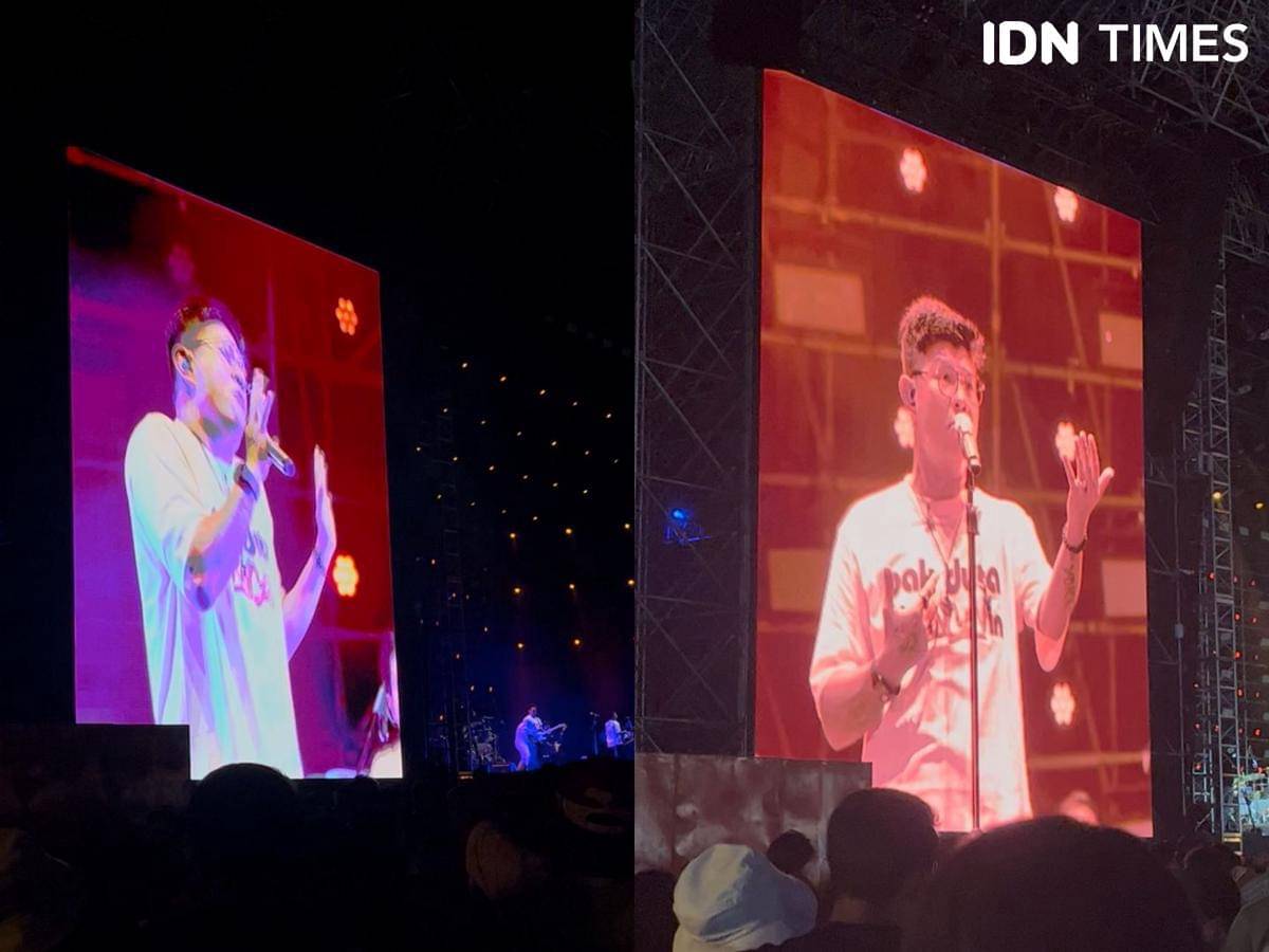 Biodata dan Profil Tim Sandy di Clash of Champions | IDN Times