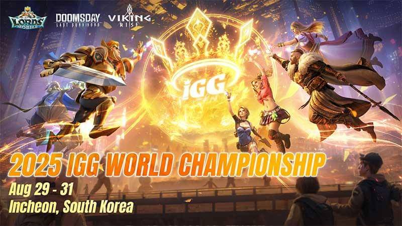 IGG Sukses Gelar 2025 World Championship, Adu SLG kelas Global! | Duniaku.com