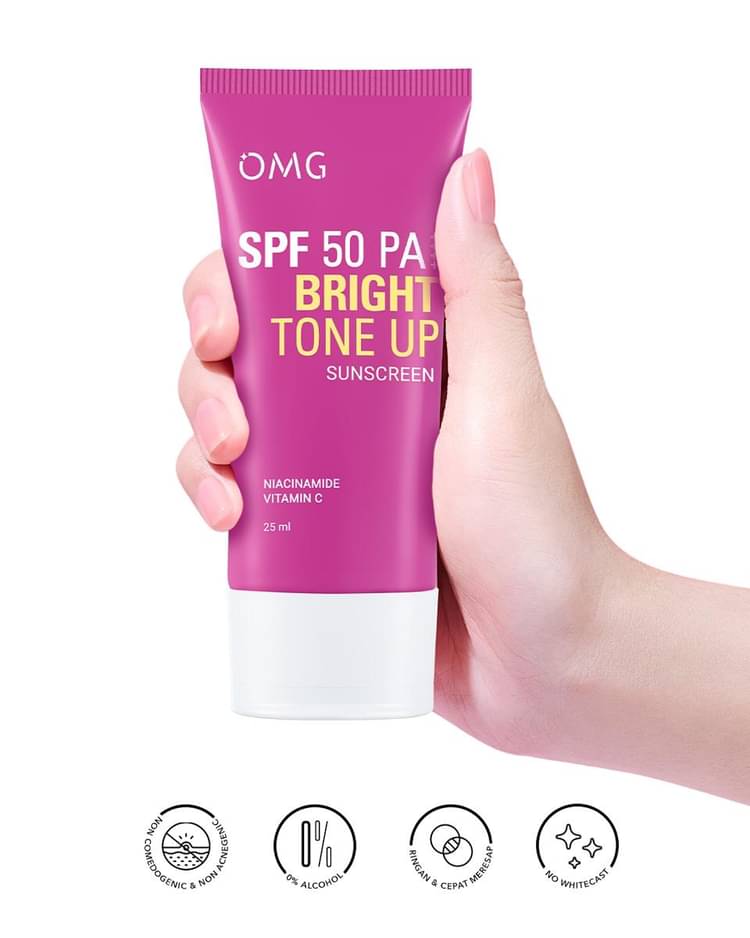 Sunscreen OMG untuk Kulit Apa? Simak Jenis dan Manfaatnya | IDN Times