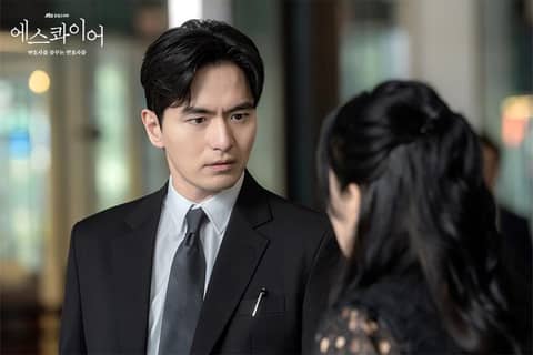 7 Peran Yoon Seok Hoon dalam Kemajuan Yullim di Beyond the Bar | IDN Times