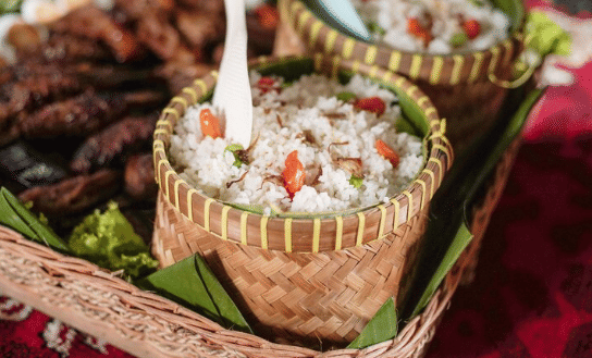 Resep Nasi Liwet Ala Rice Cooker Super Gurih, Effortless | IDN Times