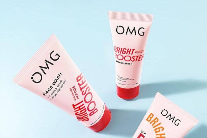 Moisturizer OMG untuk Kulit Apa? Ada 4 Formula Pilihan | IDN Times