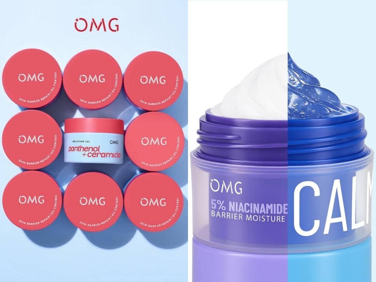 Moisturizer OMG untuk Kulit Apa? Ada 4 Formula Pilihan | IDN Times