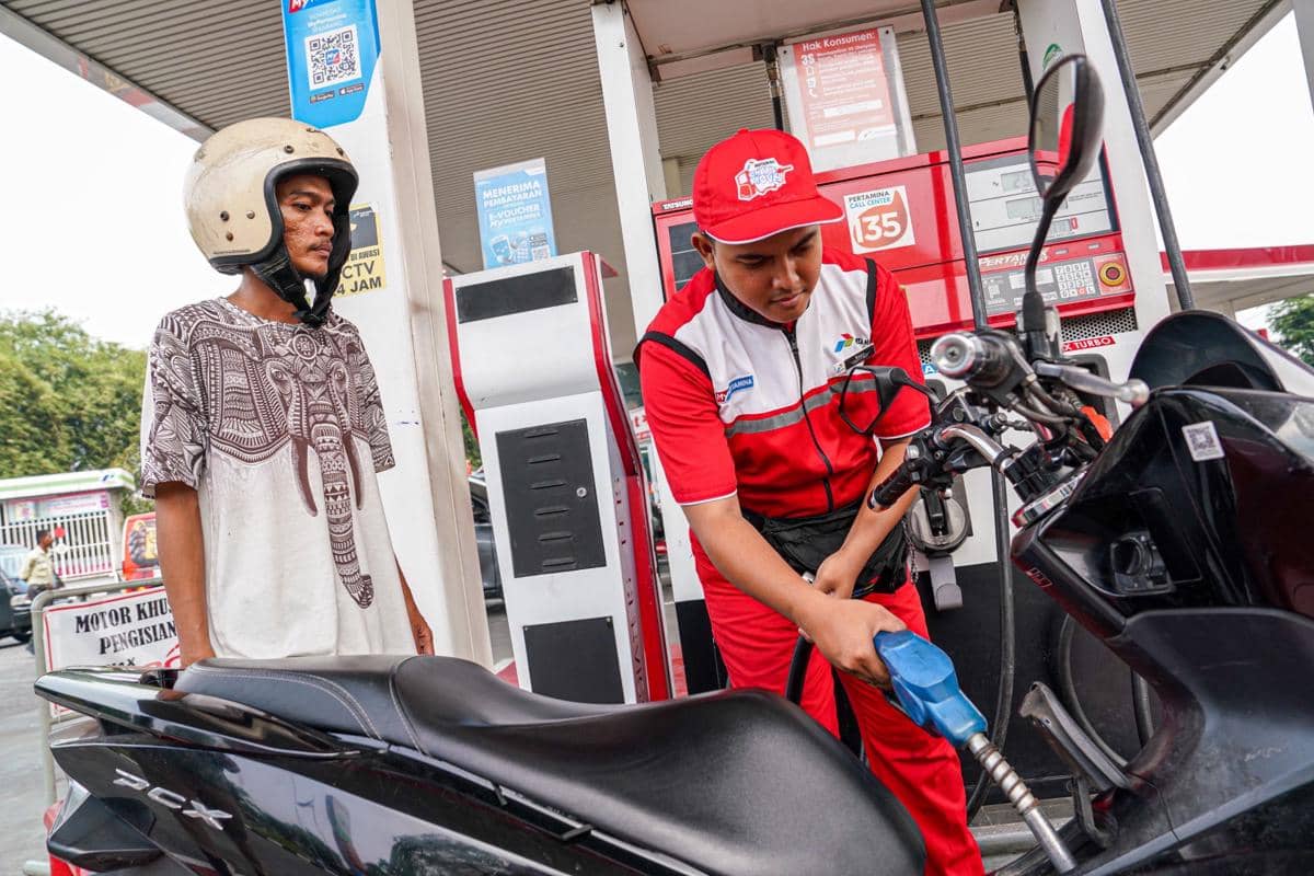 Update 1 Oktober: Harga Dexlite-Pertamina Dex Naik, Pertamax Tetap ...