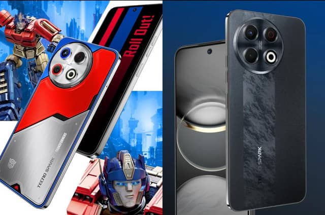 Update Harga Terbaru 7 HP TECNO September 2025, Banyak yang Turun | IDN ...