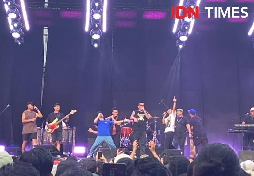 Biodata dan Profil Kathrina JKT48, Member yang Aktif esports | IDN Times