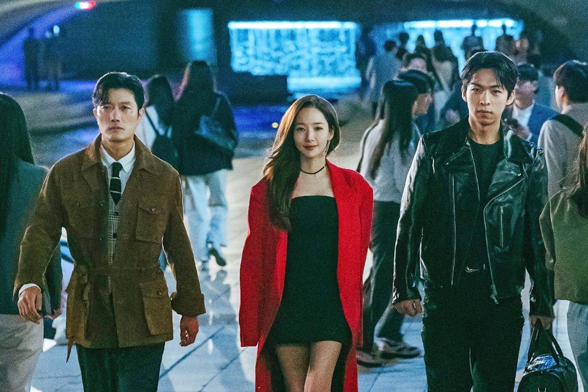 Park Min Young Sebut Gak Ada Romance di Confidence Queen | IDN Times