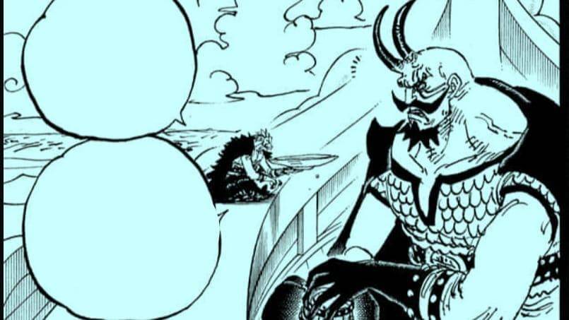 Apakah Davy D. Jones Adalah Nama Sejati Joy Boy di One Piece? | Duniaku.com