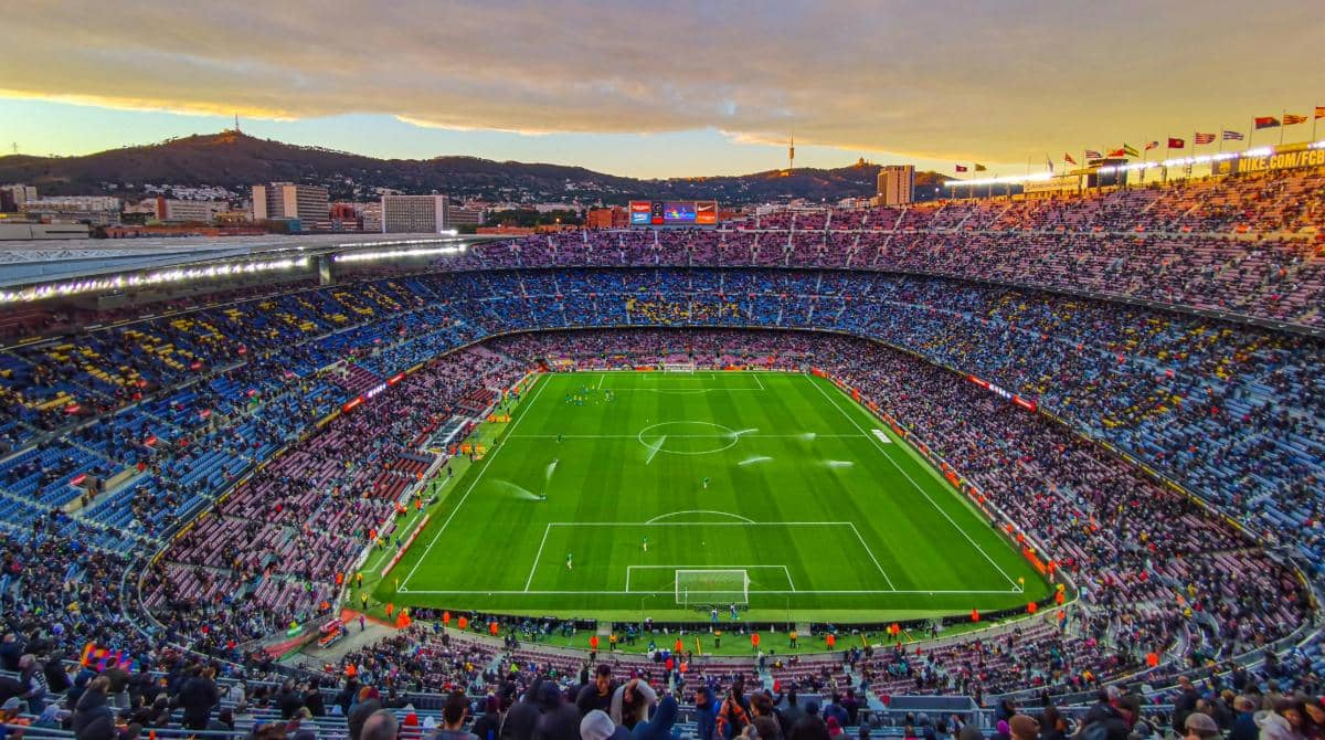 Barcelona Masih Tak Boleh Pulang ke Camp Nou, Apa Alasannya? | IDN Times