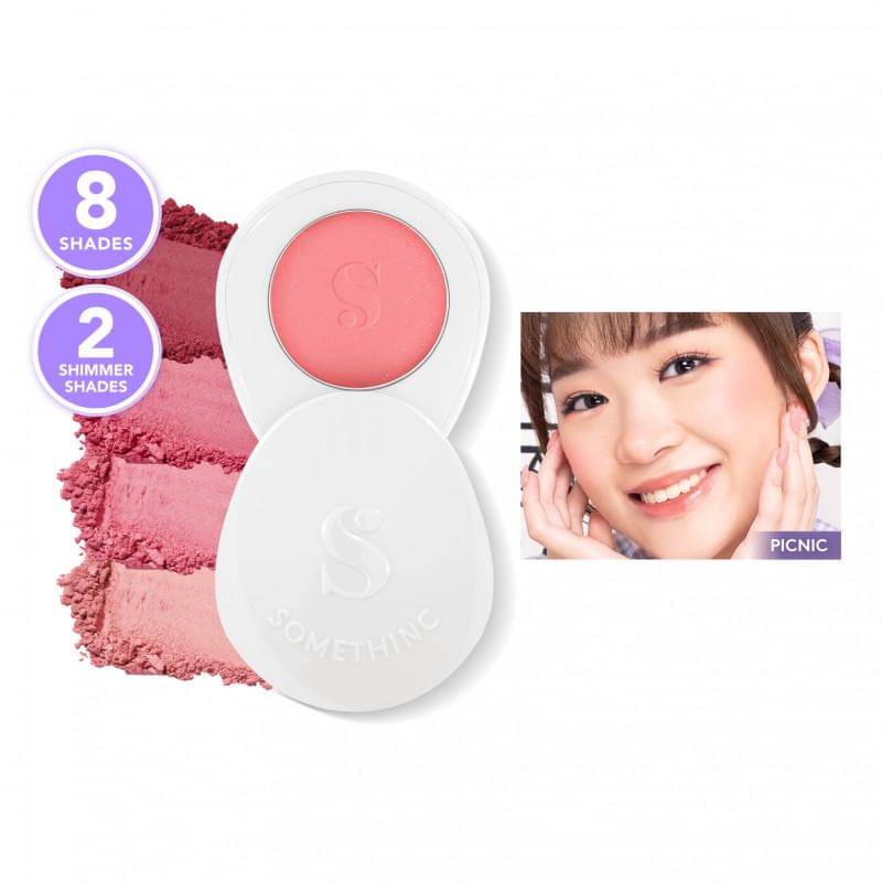 5 Rekomendasi Powder Blush Merek Lokal yang Bagus dan Tahan Lama | IDN Times