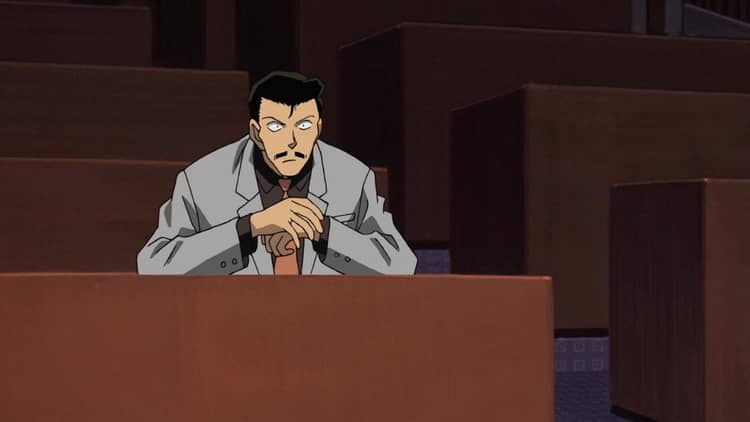 7 Fakta Menarik tentang Kogoro Mouri di Detective Conan | IDN Times
