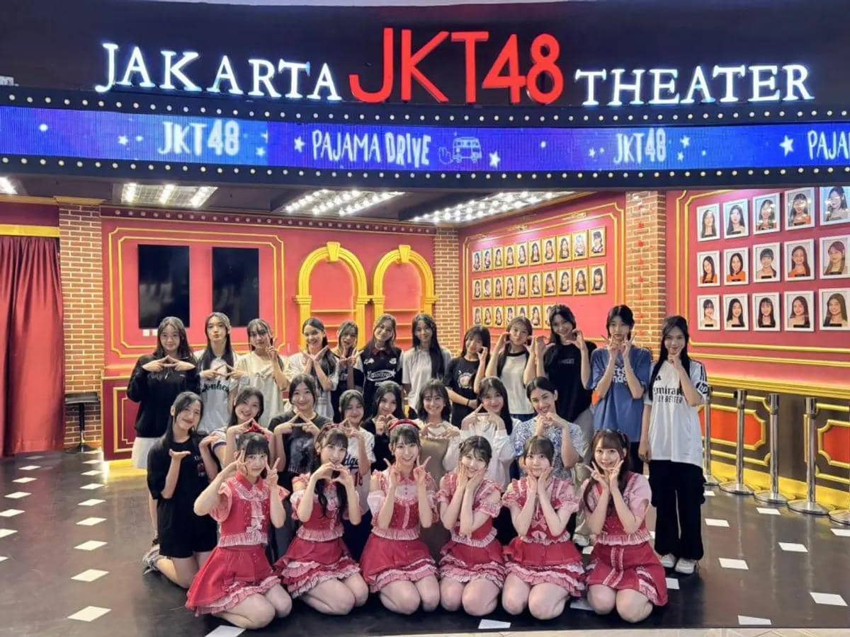 Jadwal dan Harga Tiket Sister Reunion Meet and Greet JKT48 dan AKB48 | IDN Times