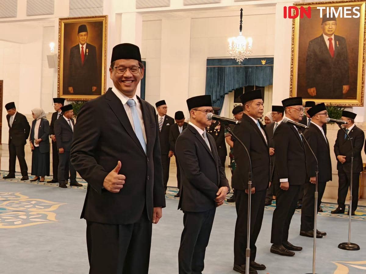 5 PR Utama Purbaya Yudhi Sadewa sebagai Menteri Keuangan Baru | IDN Times