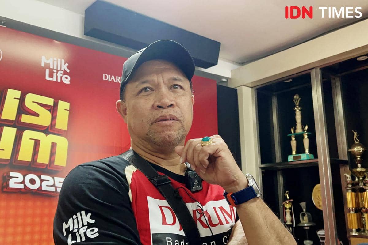 Jenis-Jenis Raket Badminton dan Spesifikasinya, Wajib Tahu! | IDN Times