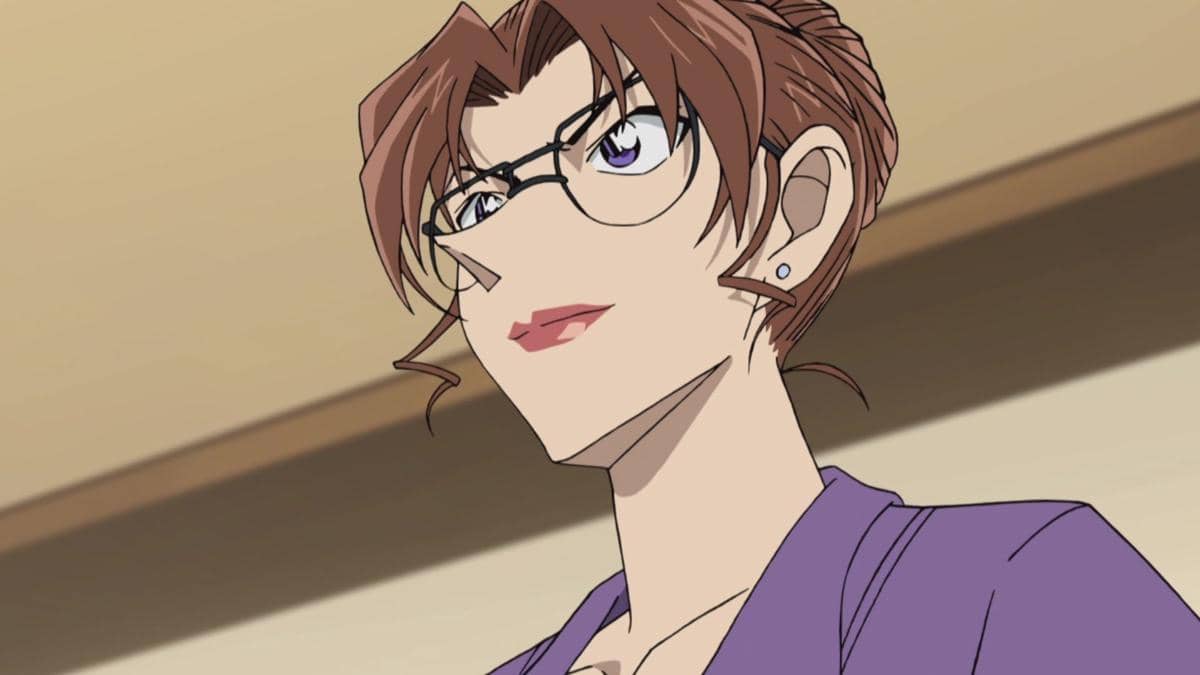 5 Fakta Eri Kisaki, Ibu Ran Mouri di Anime Detective Conan | IDN Times