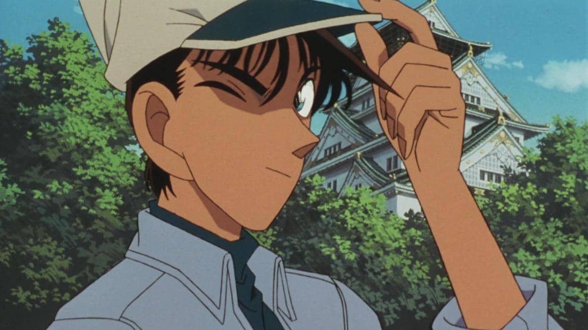 5 Fakta Heiji Hattori, 'Kembaran' Shinichi Kudo Versi Kansai | IDN Times