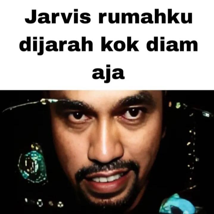 8 Meme JARVIS Dapat Perintah Nyeleneh dari Tony Stark | IDN Times