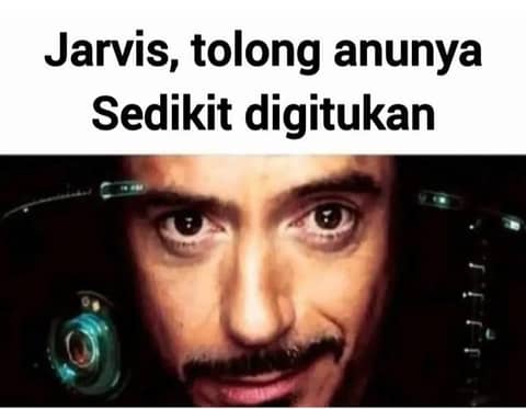 8 Meme JARVIS Dapat Perintah Nyeleneh dari Tony Stark | IDN Times