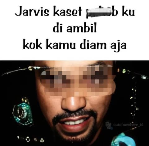 8 Meme JARVIS Dapat Perintah Nyeleneh dari Tony Stark | IDN Times