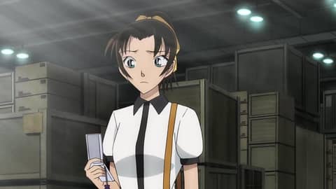 5 Fakta Kazuha Toyama di Anime Detective Conan | IDN Times