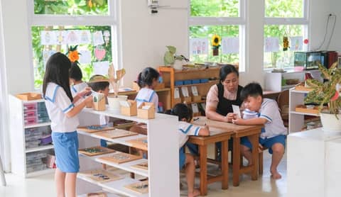 Biaya Bambini Montessori School 2025/2026, TK Premium di Jogja! | IDN ...
