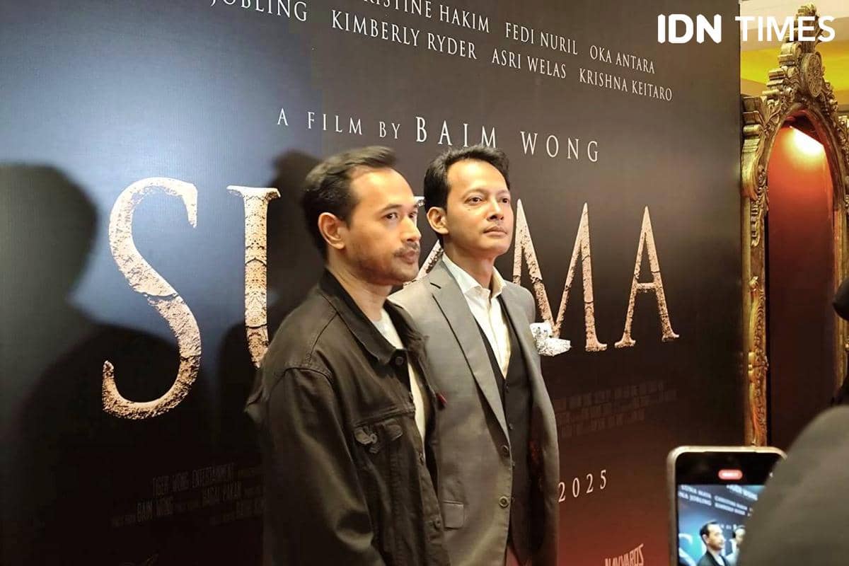 Akhirnya Debut di Film Horor, Fedi Nuril: Peran yang Challenging | IDN ...