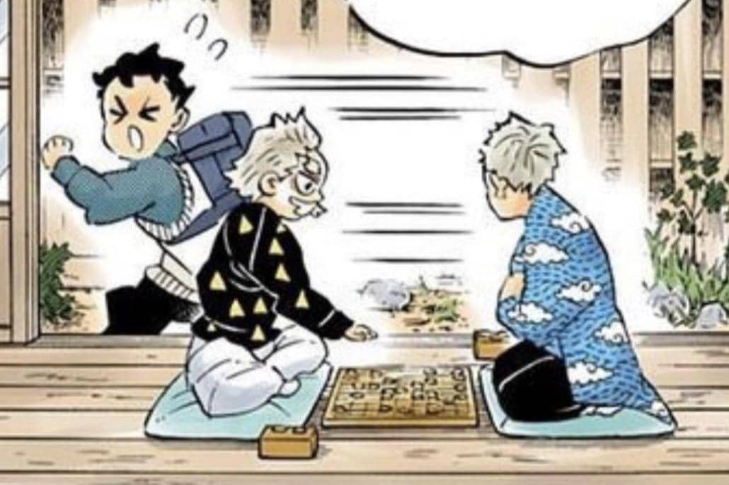 Deretan Hashira yang Direinkarnasi di Akhir Demon Slayer | IDN Times
