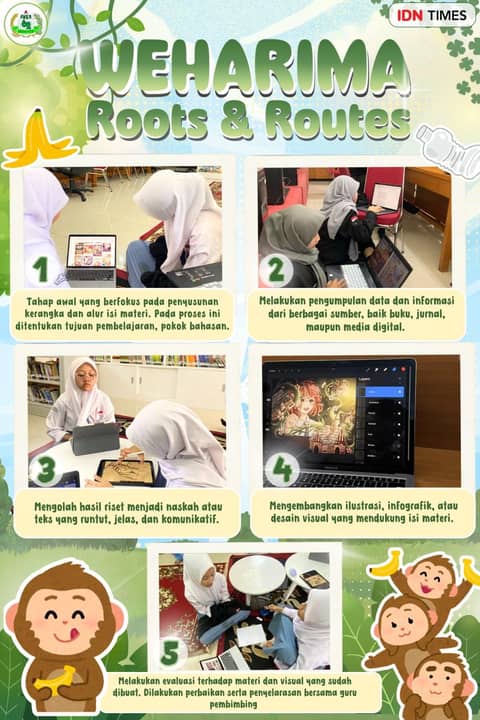 [MADING] Menaruh Harapan di Tanah yang Hampir Lupa Bernapas | IDN Times