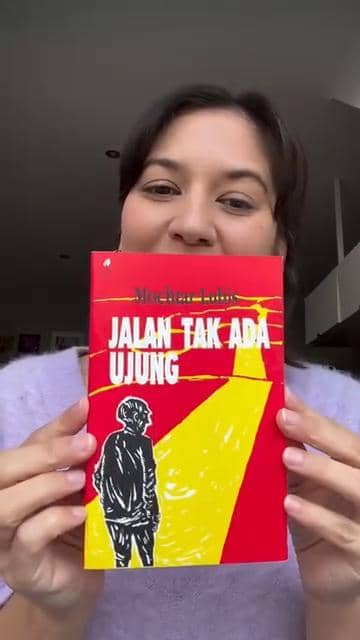 5 Rekomendasi Buku Favorit Hannah Al Rashid, Semua Karya Mochtar Lubis ...