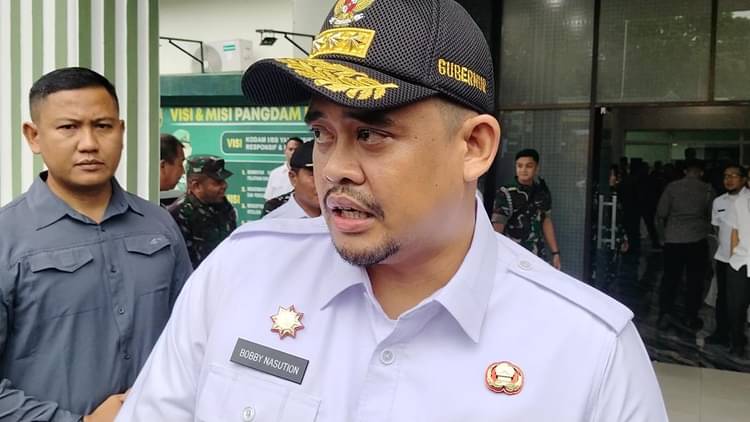 Budi Arie Ingin Gabung Gerindra, Bobby Nasution: Saya Ikut Kata Partai ...