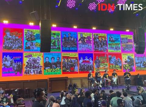 Siapa Sandi Monday yang Sedang Viral di TikTok? | IDN Times