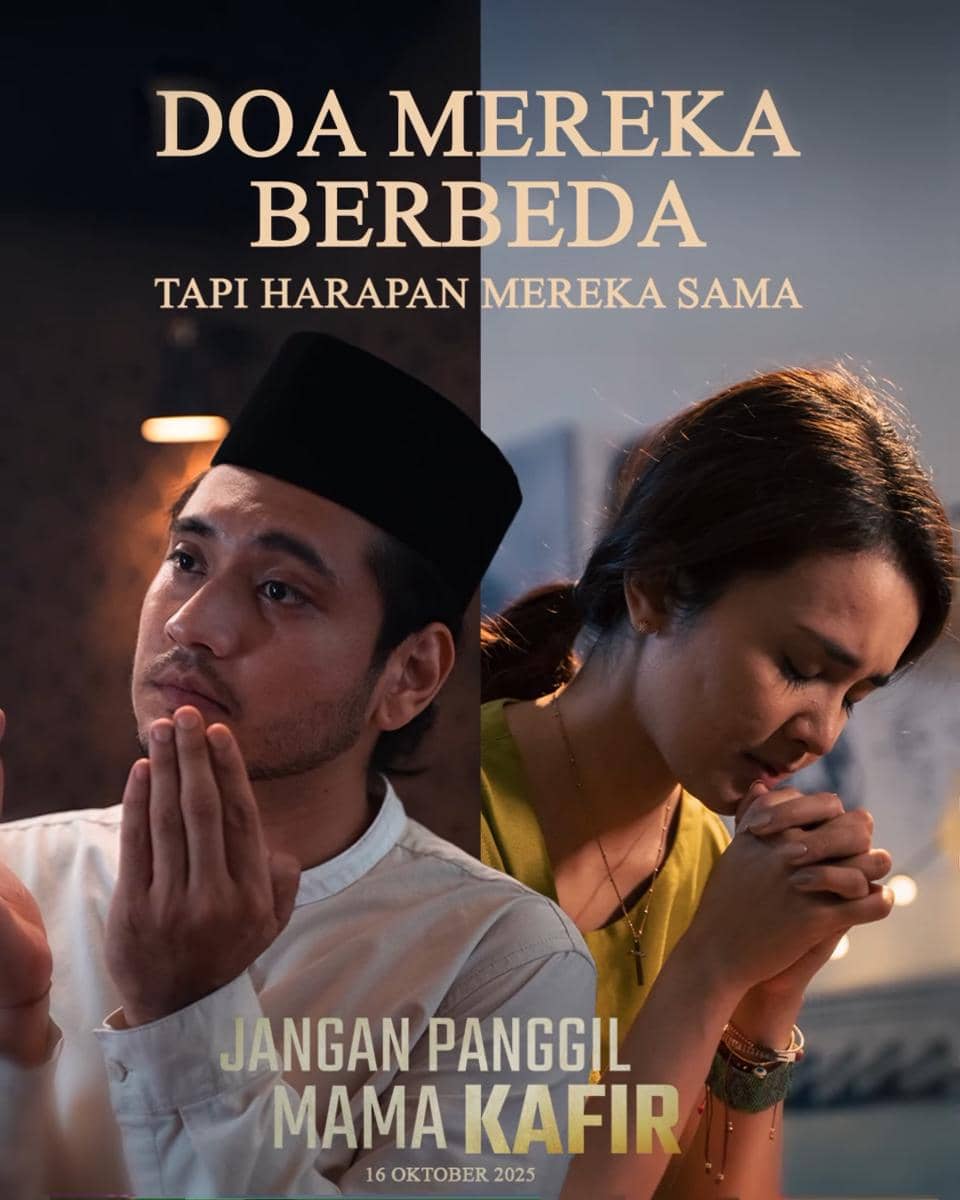 Sinopsis Film Jangan Panggil Mama Kafir dan Daftar Pemainnya | IDN Times